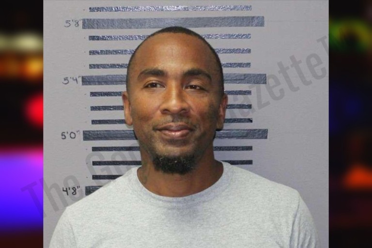 Benji Branham — Thomas County Jail Bookings