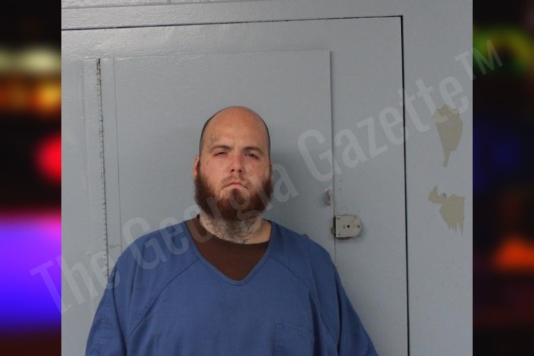 McIntosh County Jail Bookings – The Georgia Gazette