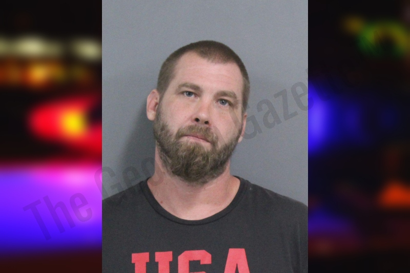 Joseph Brock — Catoosa County Jail Bookings
