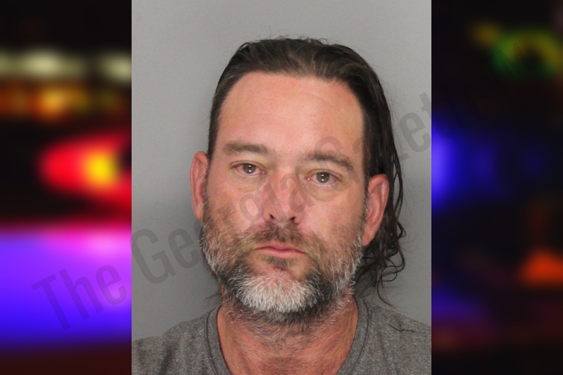 William Brogan — Cobb County Jail Bookings