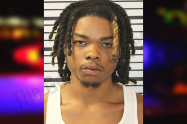 Troy Broomfield — Toombs County Jail Bookings