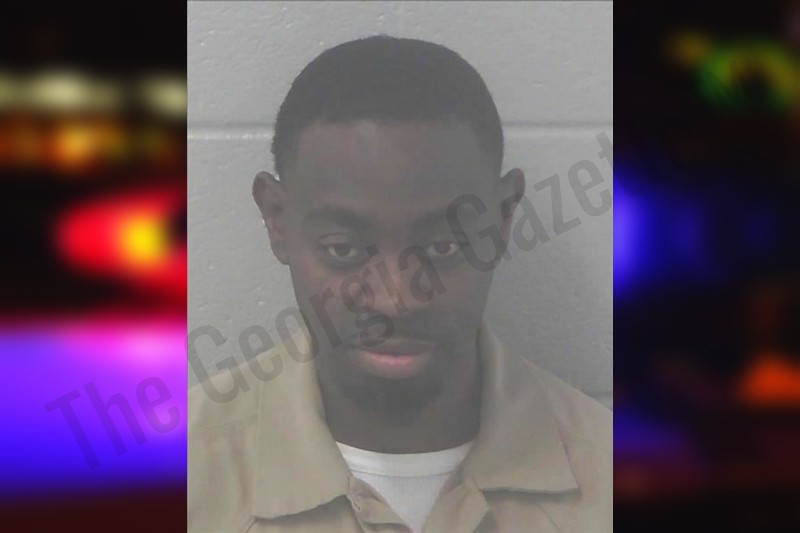 Robert Broughton — Newton County Jail Bookings