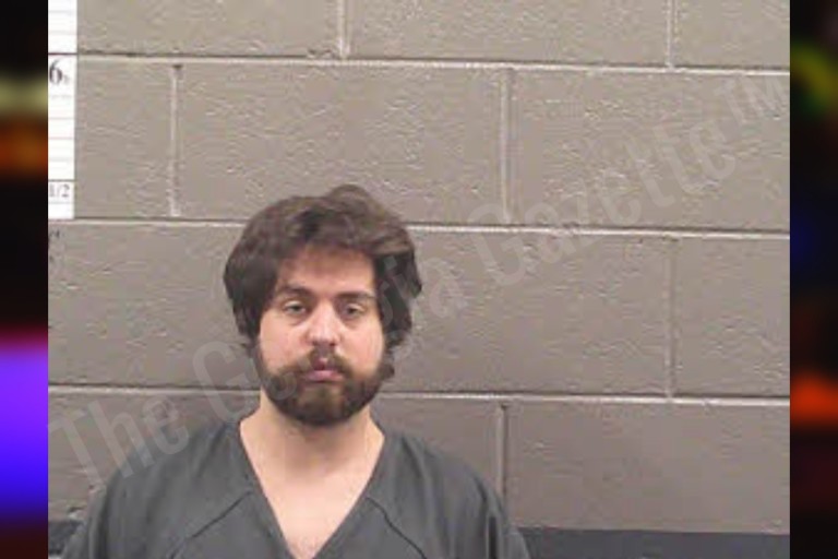 Banks County Jail Bookings – Page 6 – The Georgia Gazette