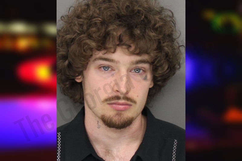 Jared Brown — Cobb County Jail Bookings