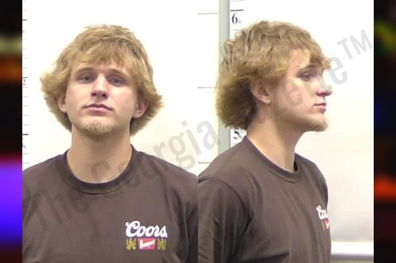 Jesse Brown — Clarke County Jail Bookings