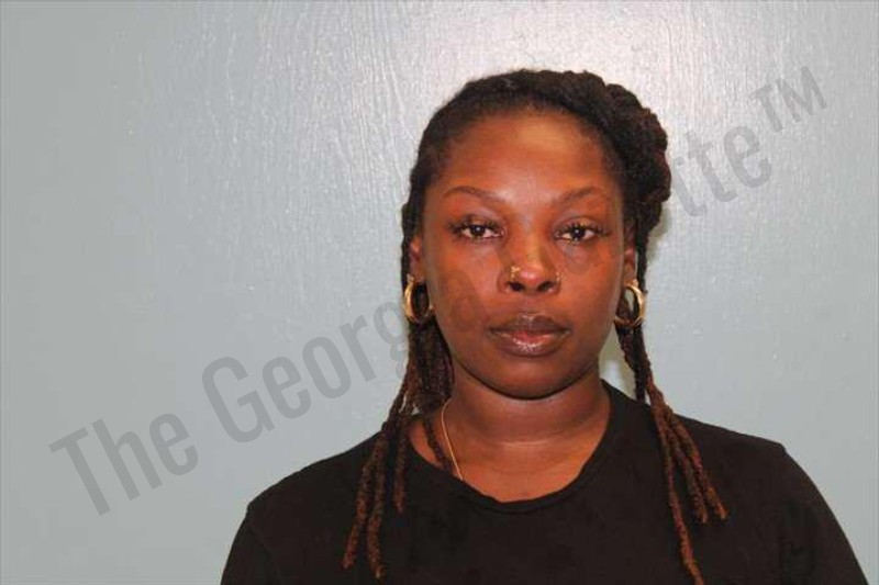 Christina Bryant — Grady County Jail Bookings