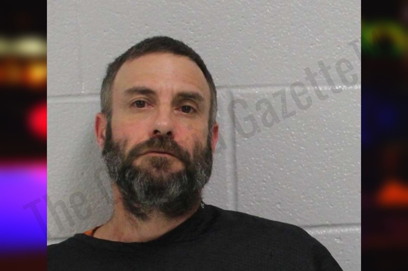 Shawn Buchanan — Carroll County Jail Bookings