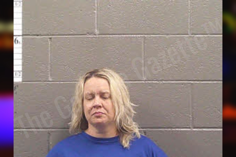 Brittany Buffington — Banks County Jail Bookings
