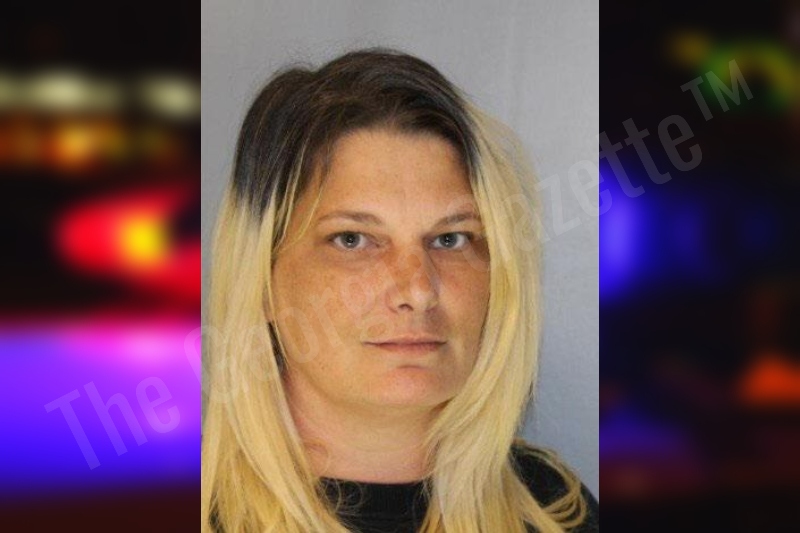 Charla Burger — Hall County Jail Bookings