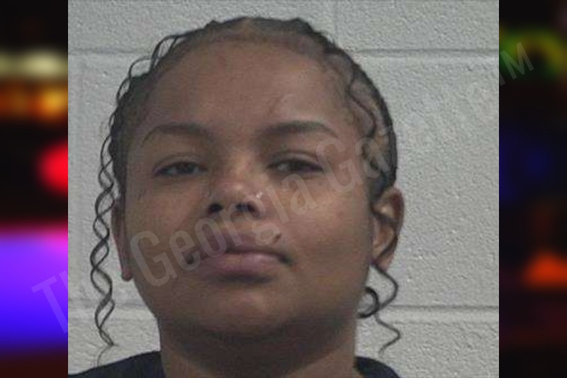Shekeydra Burley — McDuffie County Jail Bookings