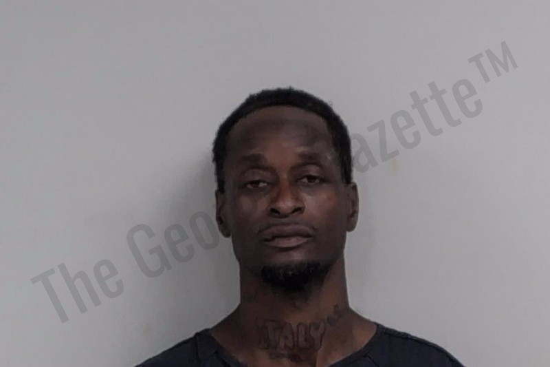 Jamie Burns — Lowndes County Jail Bookings