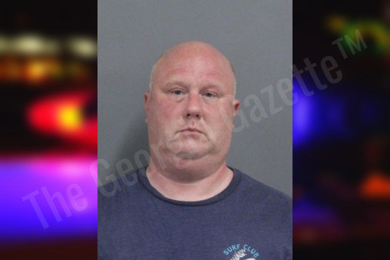 Barry Buttrey — Catoosa County Jail Bookings