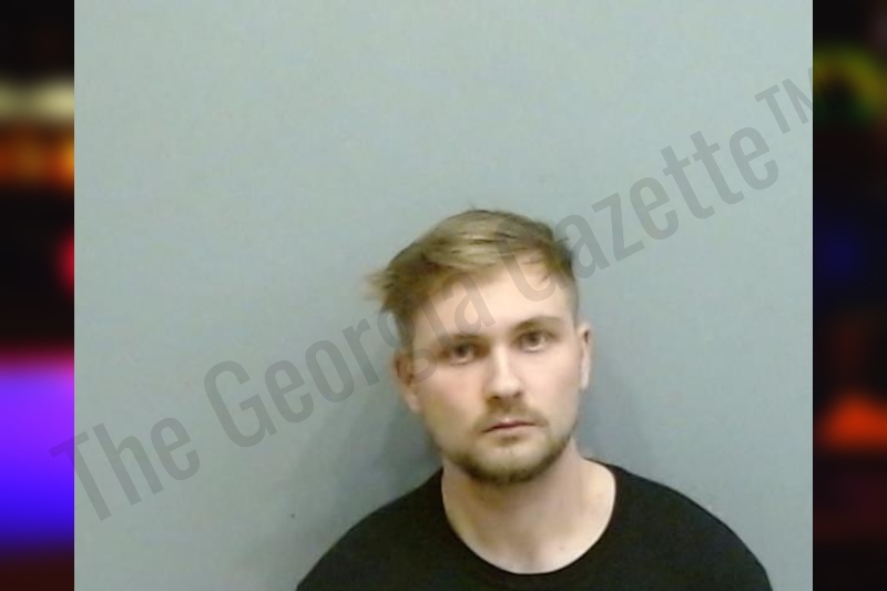 Samuel Bailey — Fulton County Jail Bookings