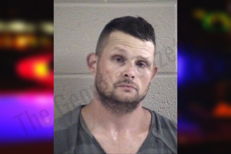 Mark Baldwin — Whitfield County Jail Bookings