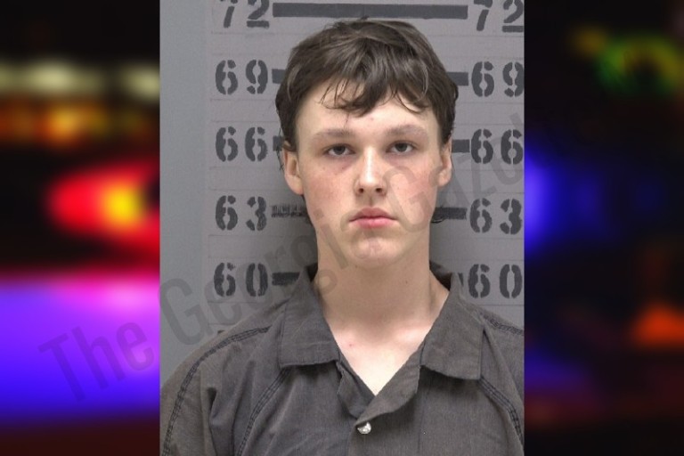 Skyler Balkcom — Dougherty County Jail Bookings