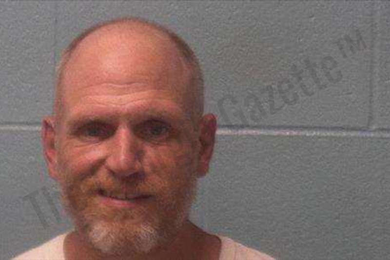 William Ballenger — Franklin County Jail Bookings