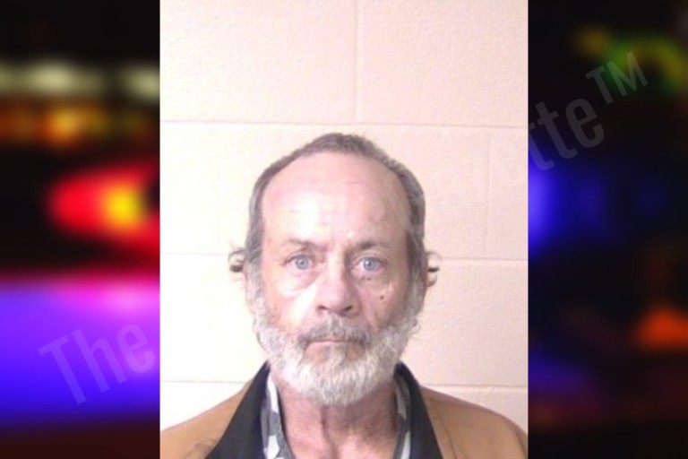 James Bankston — Walker County Jail Bookings