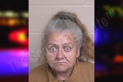 Tracy Bankston — Walker County Jail Bookings