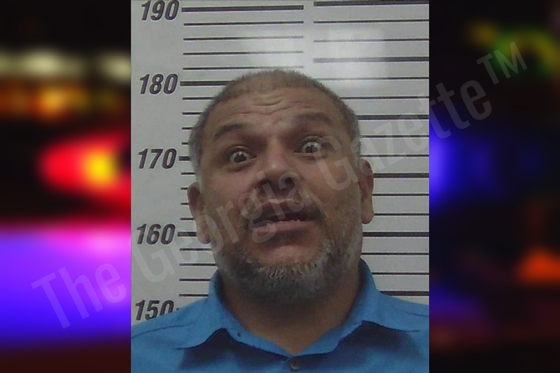 Julio Barajas-Dominquez — Colquitt County Jail Bookings