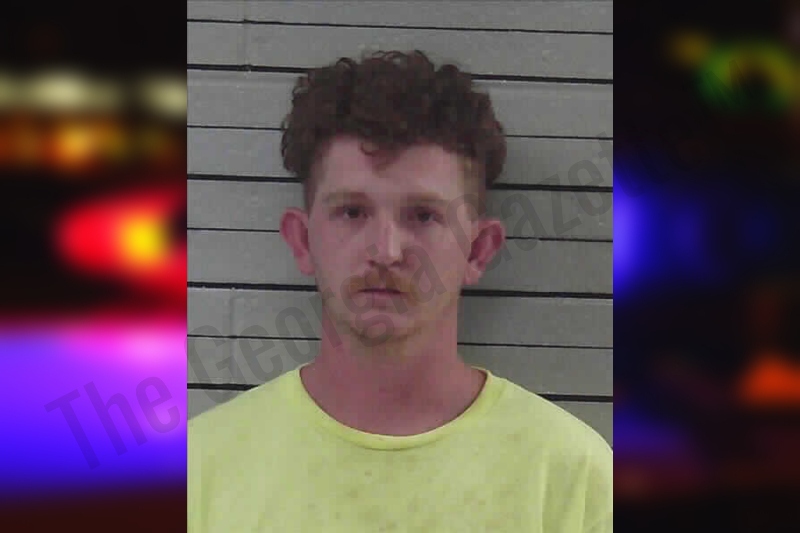 Brett Barfield — Jasper County Jail Bookings