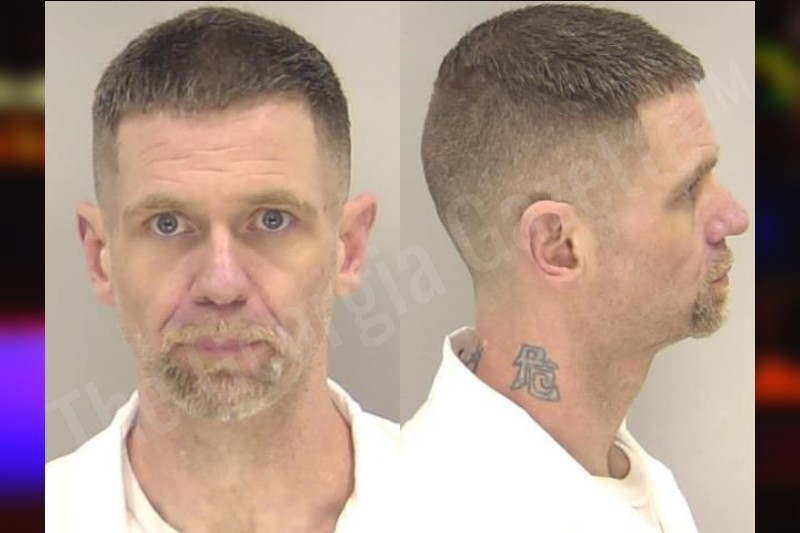 Richard Bargeron — Richmond County Jail Bookings