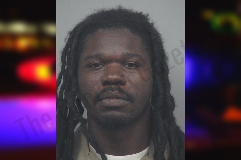 Nat Barker — Gwinnett County Jail Bookings