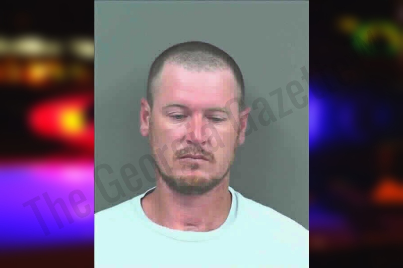 Colby Barnes — Mitchell County Jail Bookings