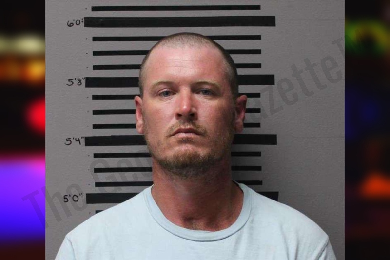 Colby Barnes — Thomas County Jail Bookings