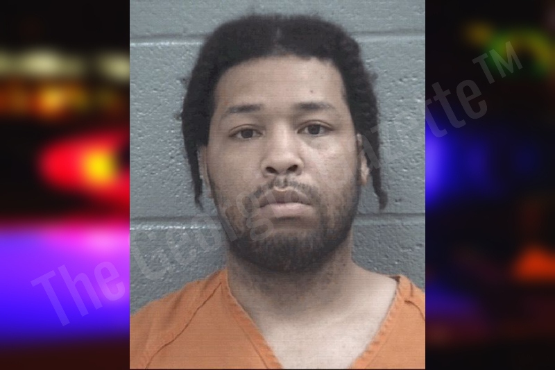 Darryl Barnes — Columbia County Jail Bookings