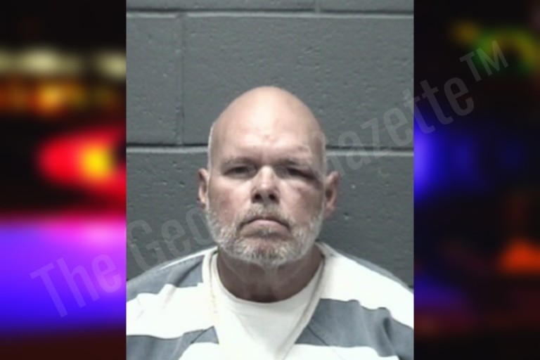 David Barnes — Forsyth County Jail Bookings