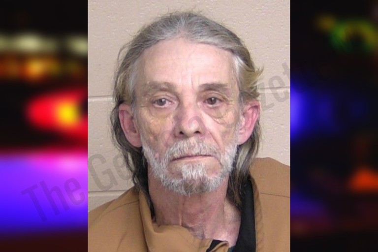 William Barnes — Walker County Jail Bookings