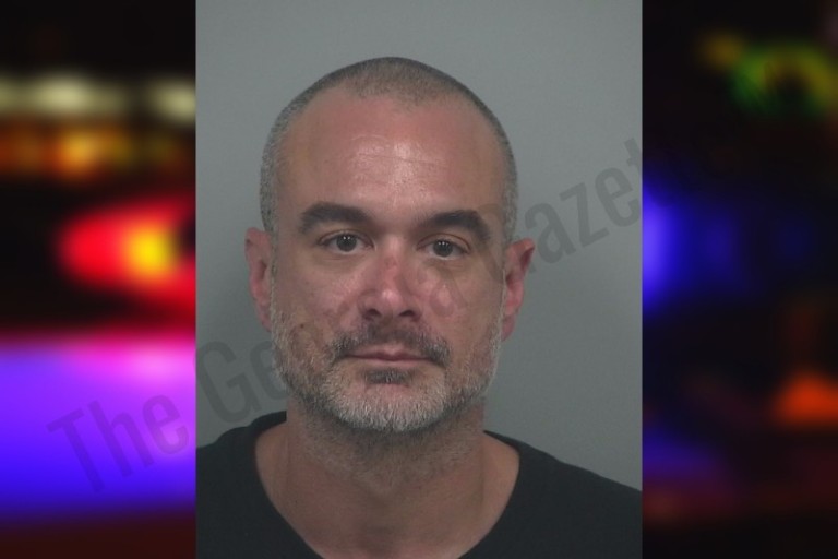 Nathan Barnett — Gwinnett County Jail Bookings