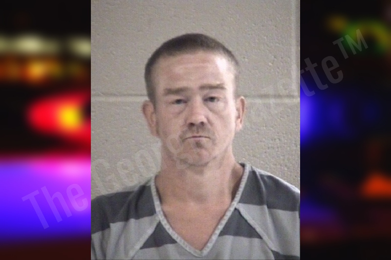 Andrew Bartley — Whitfield County Jail Bookings