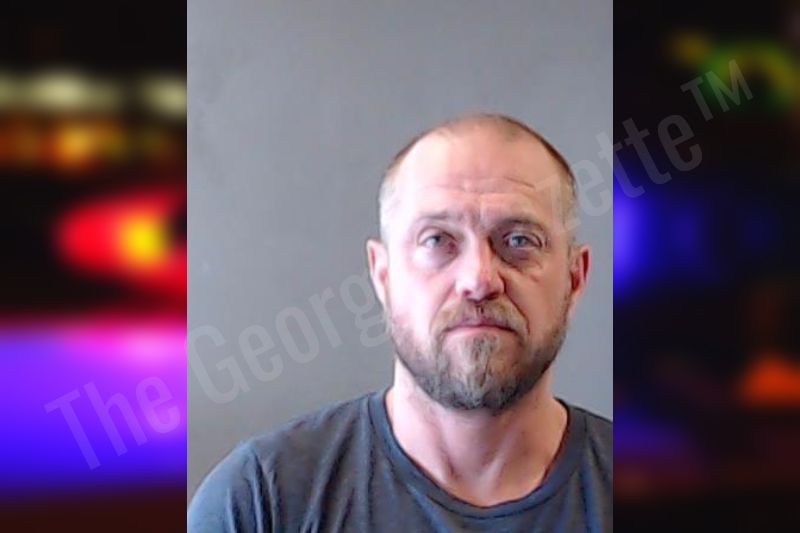 Loyd Bateman — DeKalb County Jail Bookings