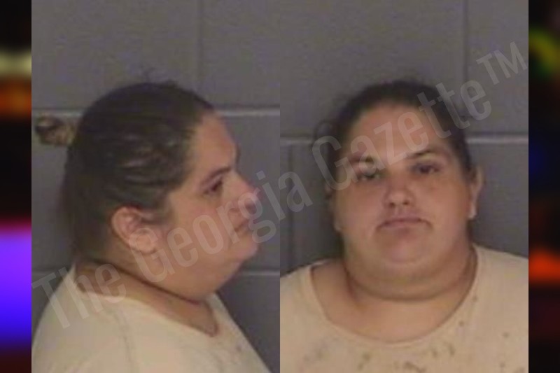 Amberley Baughcum — Barrow County Jail Bookings