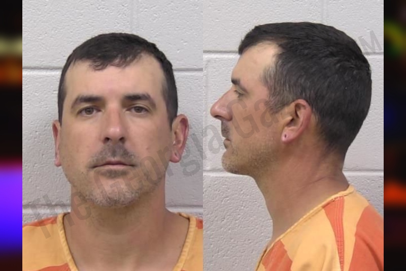 Brandon Beam — Paulding County Jail Bookings