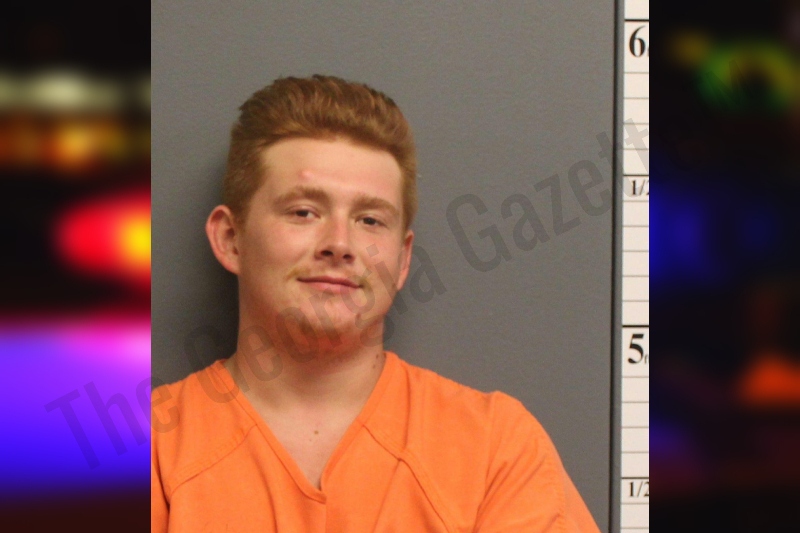 Jacob Bearden — Lumpkin County Jail Bookings