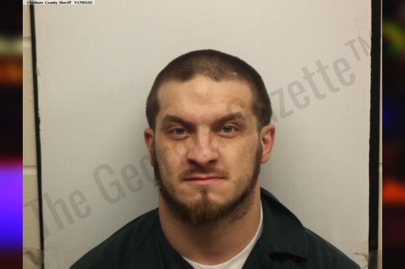 Brandon Beasley — Chatham County Jail Bookings