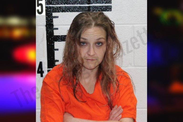 Misti Beasley — Murray County Jail Bookings