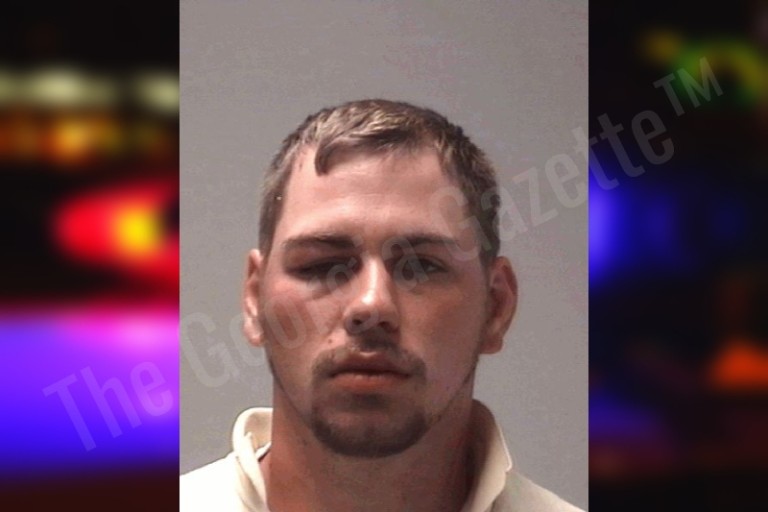 Jesse Beck — Coweta County