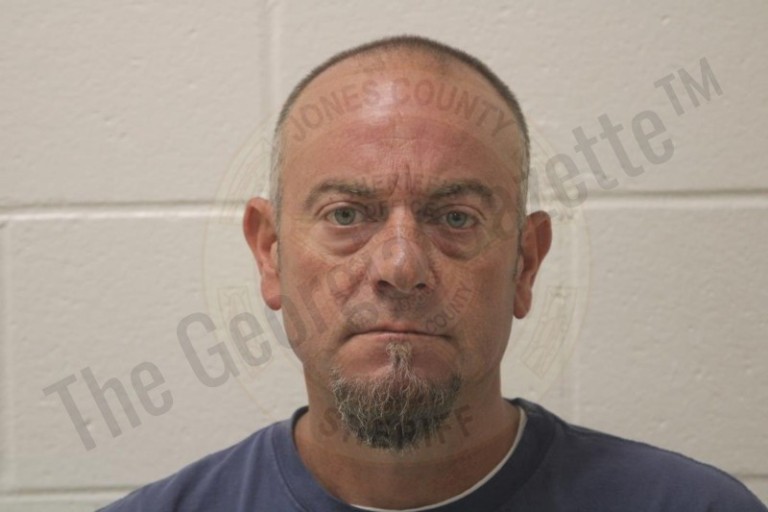 John Beck — Jones County Jail Bookings