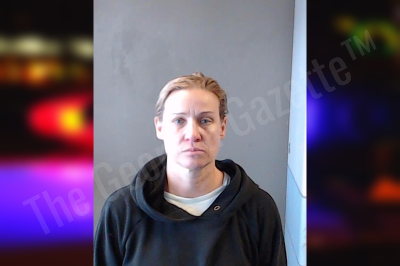 Aimee Bell — DeKalb County Jail Bookings