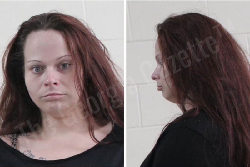 Courtney Bell — Houston County Jail Bookings