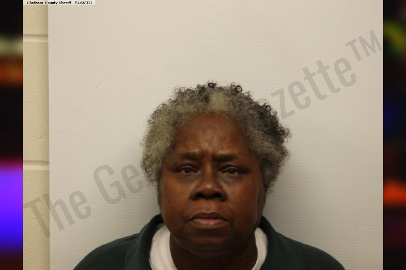 Jennifer Bellinger — Chatham County Jail Bookings