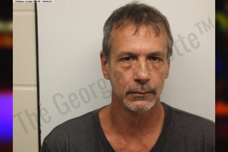 Kenneth Benfield — Chatham County Jail Bookings