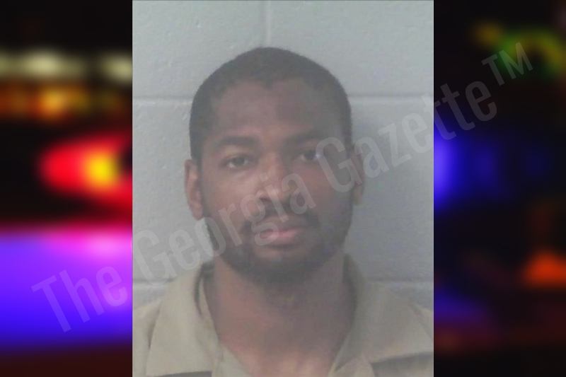 Terrell Benjamin — Newton County Jail Bookings