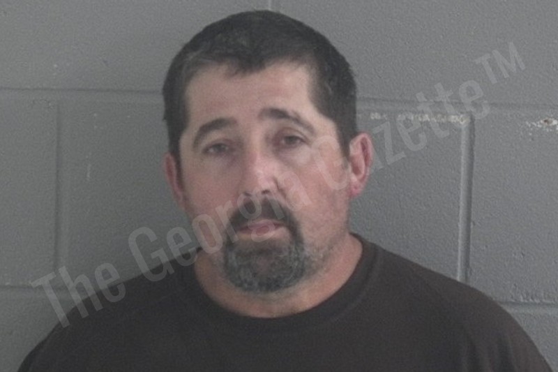 Gregg Bennett — Brantley County Jail Bookings