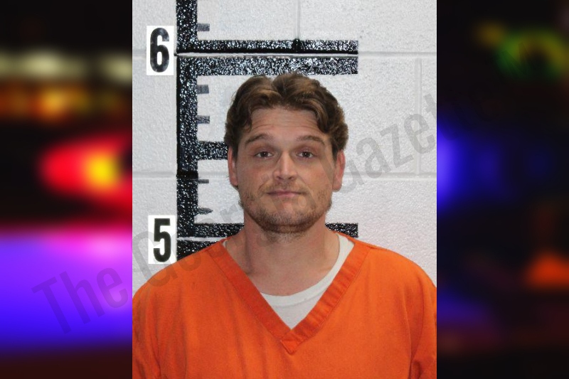 Coy Benson — Murray County Jail Bookings