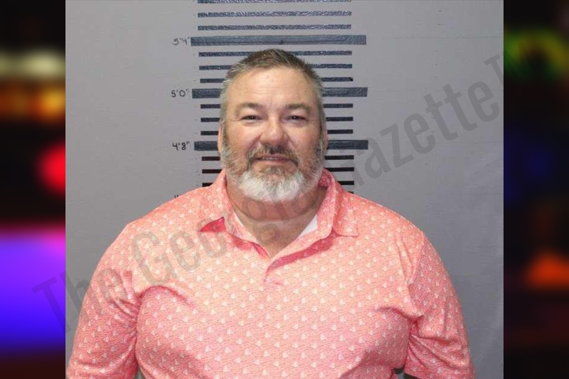 Richard Benton — Thomas County Jail Bookings