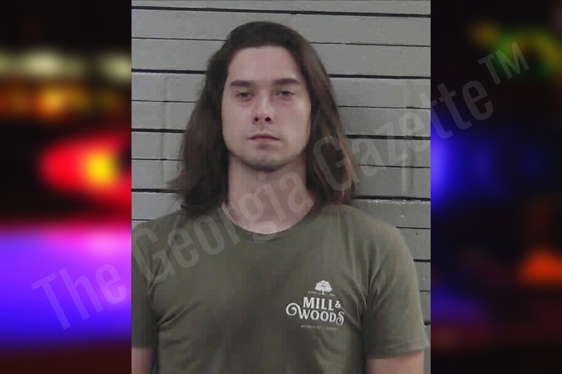 Christian Berry — Jasper County Jail Bookings